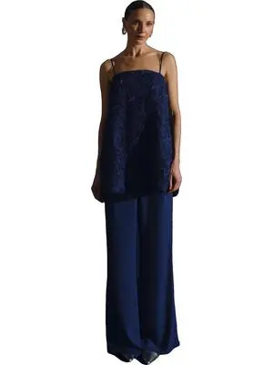 BAOBAB Aria Wide-leg Pants - Midnight