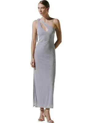 BAOBAB Taki Maxi Dress With One-shoulder Design - Lunada