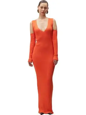 BAOBAB Eloisa Maxi Dress - Royal