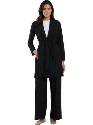 Jude Connally Emma Jacket Lightweight Jude Cloth - Black