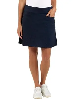 Jude Connally Jude Denim Sonia Skort - Navy