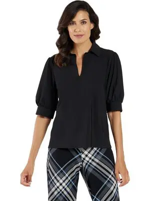 Jude Connally Calista Top - Black