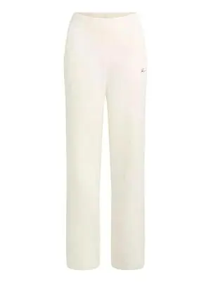 Karl Lagerfeld Signature Fleece Lounge Trousers - Neutrals