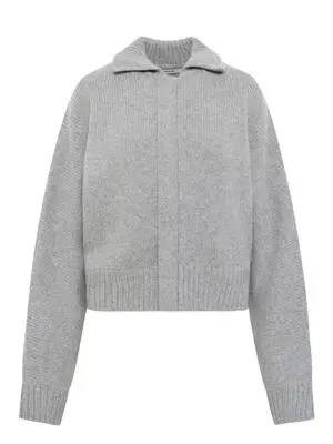 ENTIRE STUDIOS Marla Bomber Jacket - Grey
