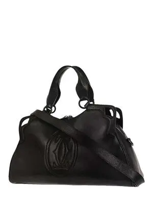 Cartier Marcello Handbag - Brown