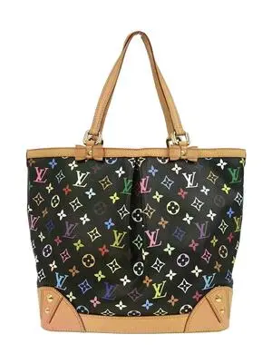 LOUIS VUITTON Louis Vuitton Monogram Multicolor Sharleen Handbag