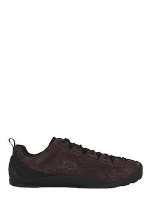 Keen Jasper-m Suede Lace-up Shoes - Java & Black