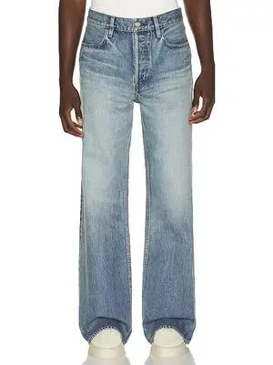Fear Of God 70's 5 Pocket Pants - Medium Indigo
