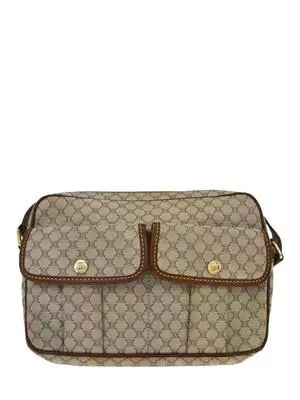 Celine Macadam Shoulder Bag - Neutrals