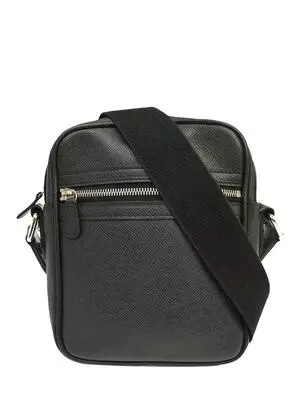 LOUIS VUITTON Dimitri Shoulder Bag - Black