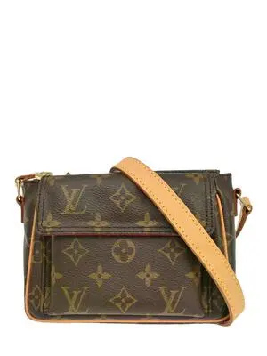 LOUIS VUITTON Monogram Viva Cite Pm Crossbody Bag - Brown