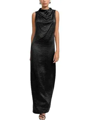 MARCELLA Senna Gown - Black