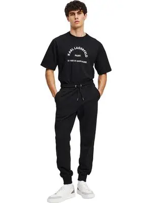 Karl Lagerfeld Kameo Sweatpants - Black