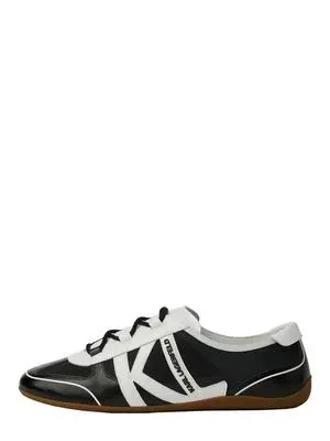 Karl Lagerfeld Altia Kl Sneakers - Black