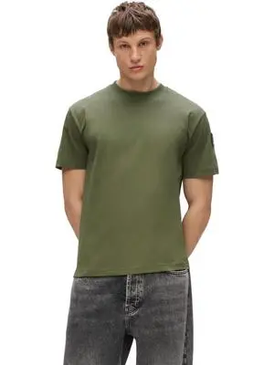 KL JEANS Patch Logo T-shirt - Beetle