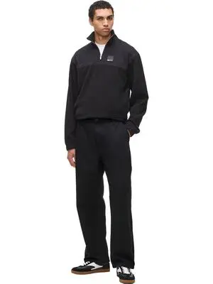 Karl Lagerfeld Chino Pants - Black