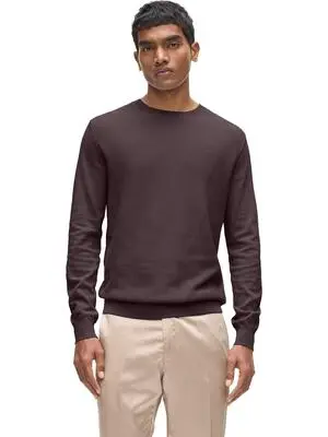 Karl Lagerfeld Karl Lagerfeld Kameo Crewneck Sweater Black/brow