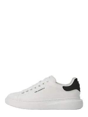 Karl Lagerfeld Karl Lagerfeld Ikon NFT Kore Sneakers White