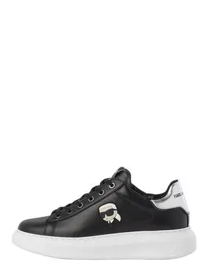 Karl Lagerfeld Ikon Nft Kapri Sneakers - Black