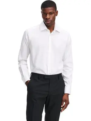 Karl Lagerfeld Modern-fit Shirt - White