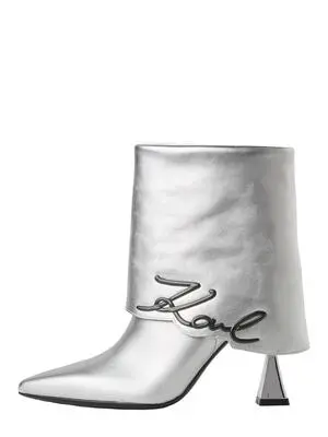 KARL LAGERFELD Karl Lagerfeld Exclusive Debut II Fold-Down Boots