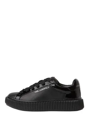 KARL LAGERFELD Karl Lagerfeld Kaprika Lace-Up Sneakers
