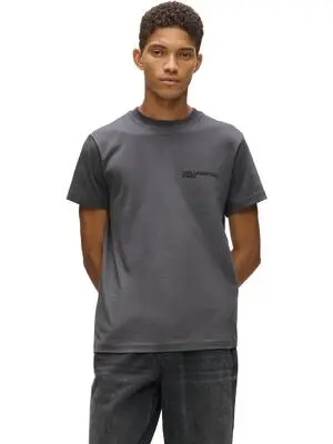 Karl Lagerfeld Slim-fit T-shirt Magnet