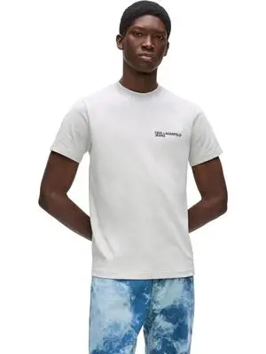 KL JEANS Slim-fit T-shirt - Micro Chip