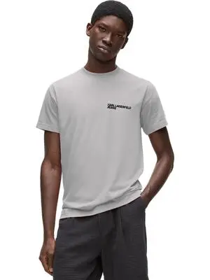 KL JEANS Slim-fit T-shirt Micro Chip