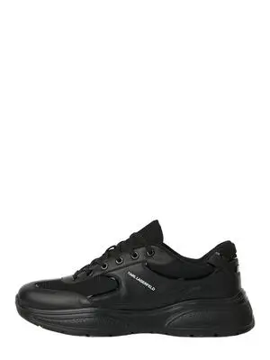 Karl Lagerfeld Vesta Sneakers - Black