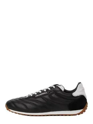 Karl Lagerfeld Astra Volley Sneakers - Black