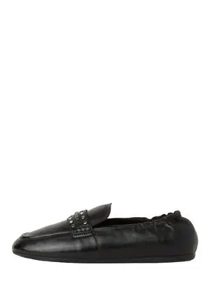 KARL LAGERFELD Karl Lagerfeld Marlee Studded Loafers