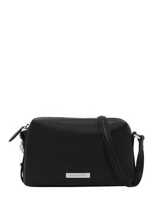 Karl Lagerfeld Ikon Smooth Camera Bag - Black