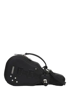 KARL LAGERFELD Karl Lagerfeld Ikon Guitar Crossbody Bag
