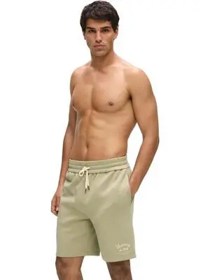 Karl Lagerfeld Vacances De Karl Loungewear Shorts - Laurel Oak