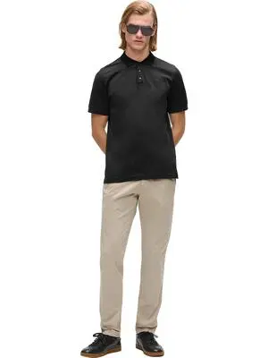 Karl Lagerfeld Classic Chino Pants - Sand