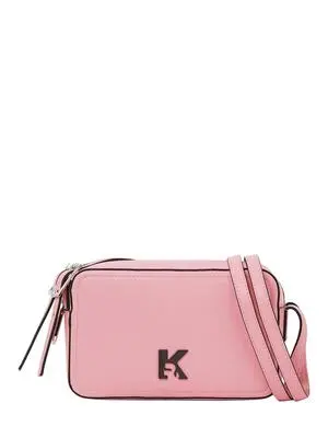 Karl Lagerfeld KARL LAGERFELD Twin Strap Camera Bag Fairytale