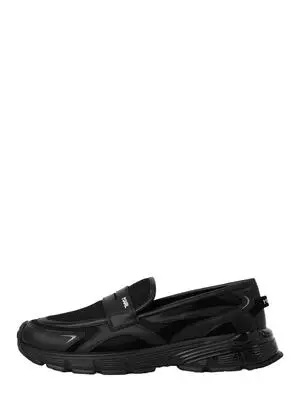 Karl Lagerfeld Orion Loafers - Black