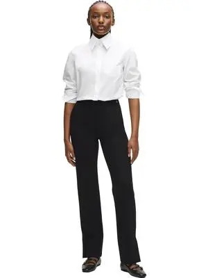 Karl Lagerfeld Punto Pants - Black