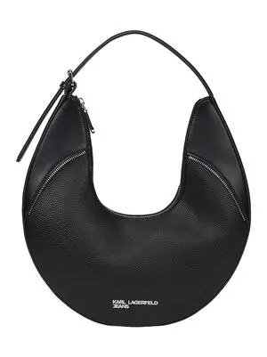 KL JEANS Jeans Rebel Hobo Bag - Black