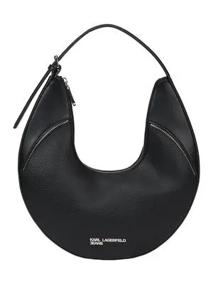 KL JEANS Jeans Rebel Hobo Bag - Black
