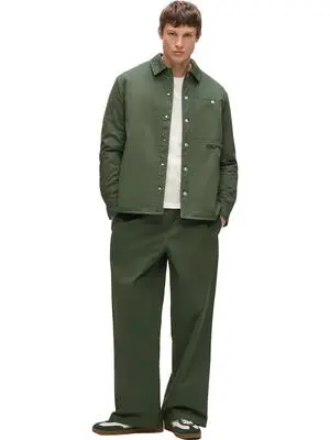 KL JEANS Jeans Relaxed Fit Drawstring Cotton Pants - Beetle
