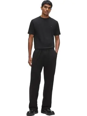 Karl Lagerfeld Loose-fit Sweatpants - Black
