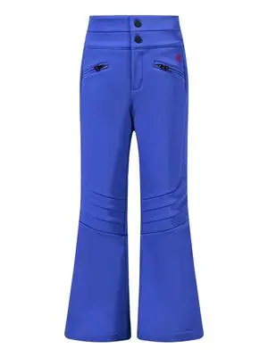 Perfect Moment High-waist Aurora Flare Ski Pants - True-indigo