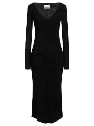 Isabel Marant Étoile Midi Dress - Black
