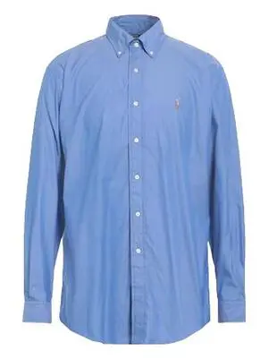 Polo Ralph Lauren Shirt Size Cotton - Blue