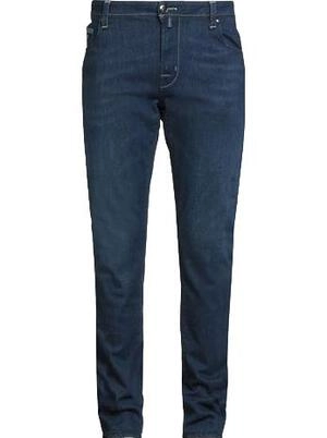 TRAMAROSSA Skinny Jeans In Denim - Blue