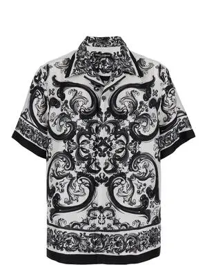 Dolce & Gabbana Informal Shirt - Black