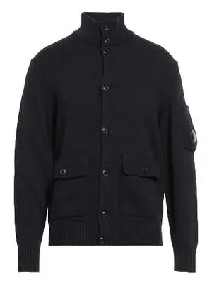 C.P. COMPANY Cardigan - Blue