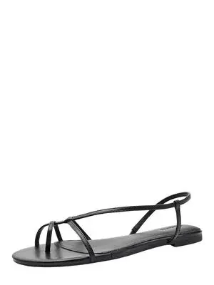 MADEWELL Madewell Strappy Flat Sandals